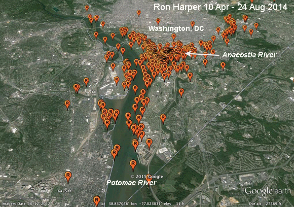 Ron's Maps