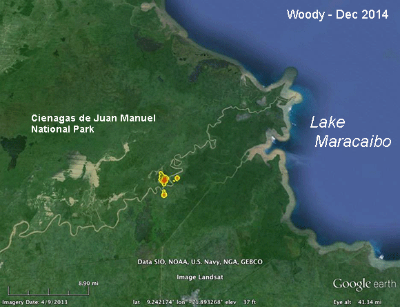 Woody's Maps
